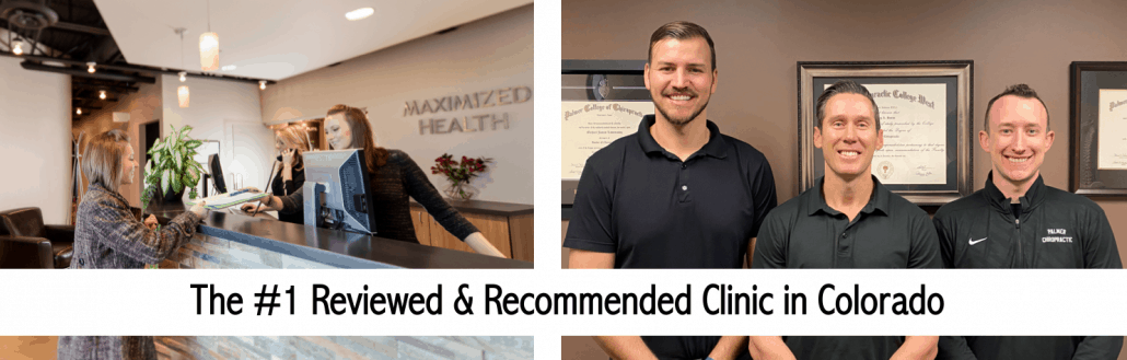 #1 Reviewed Chiropractor in Colorado | Chiropractor Centennial CO