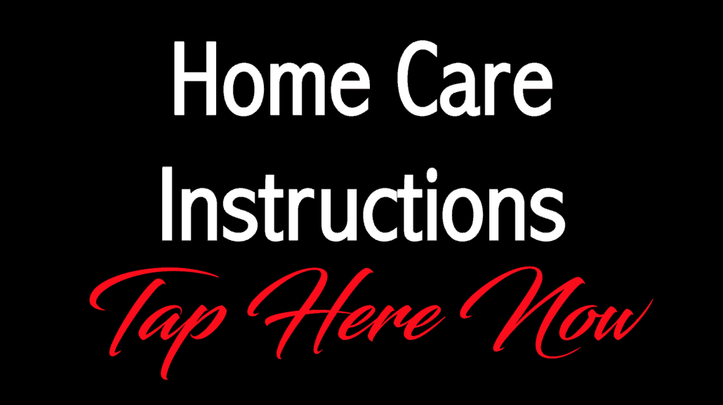 Home Care Instructions | Chiropractor Centennial